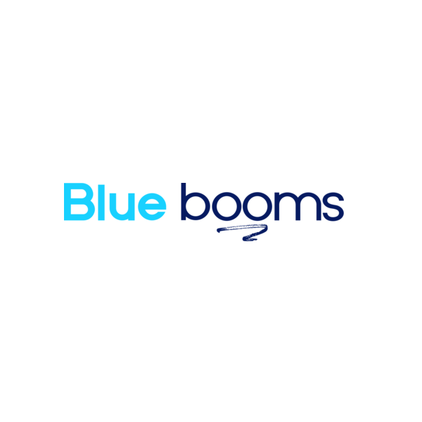 Blue Booms Premium Wandbilder auf Leinwand, Poster & mehr