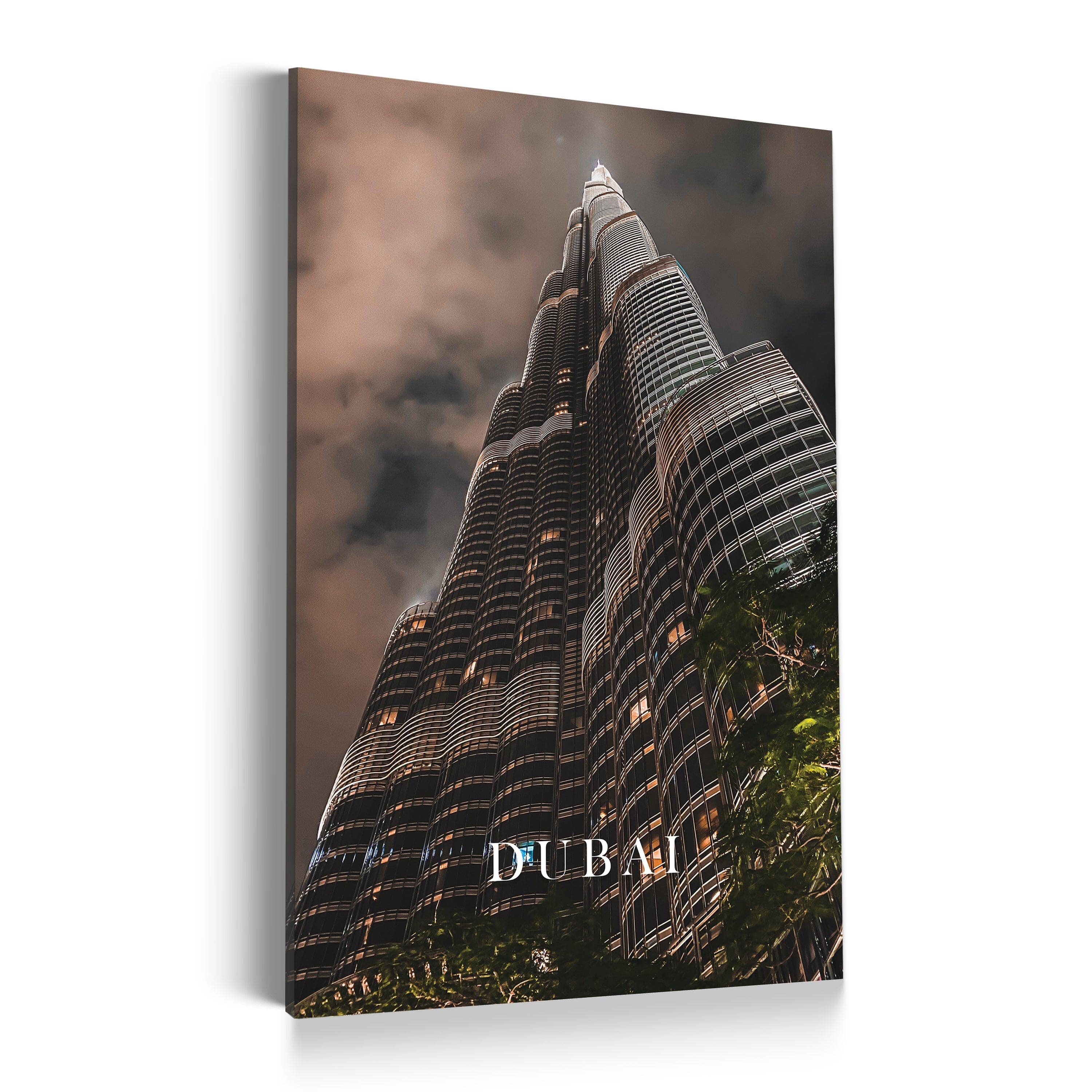 Dubai - Premium Mural